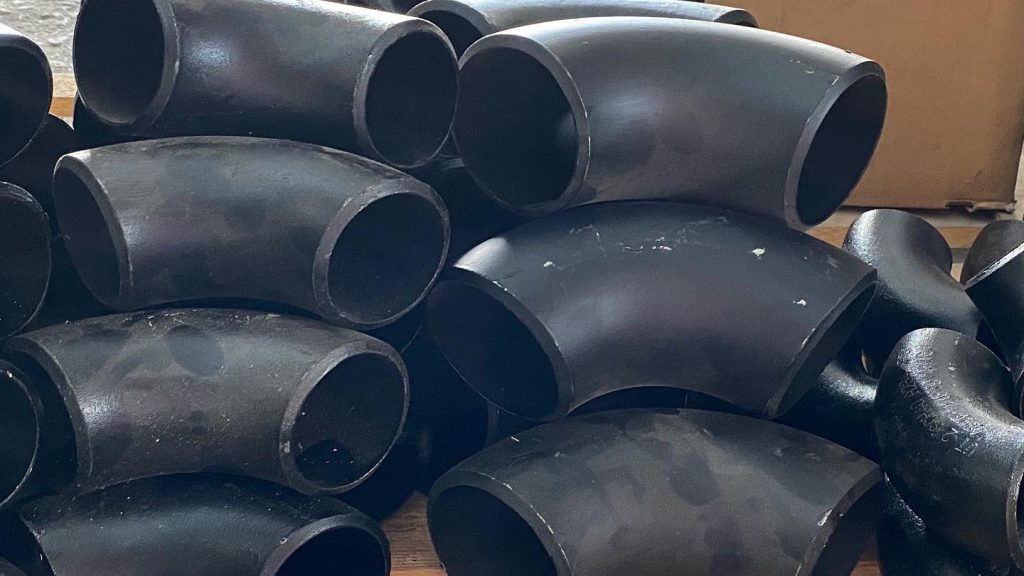 BW seamless Elbow 90deg – Viet Thuong Group