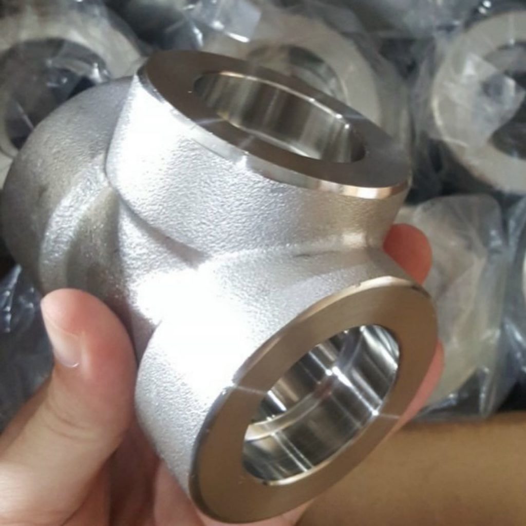 SW Equal Tee Inox A182-F11 – Viet Thuong Group