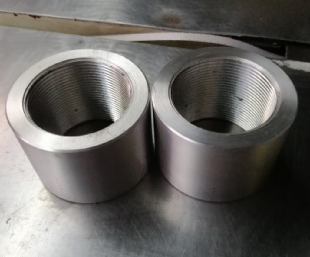 Threaded Round Cap 316/316L – Viet Thuong Group